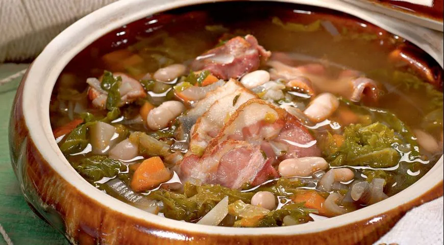 Garbuz Soup Delight