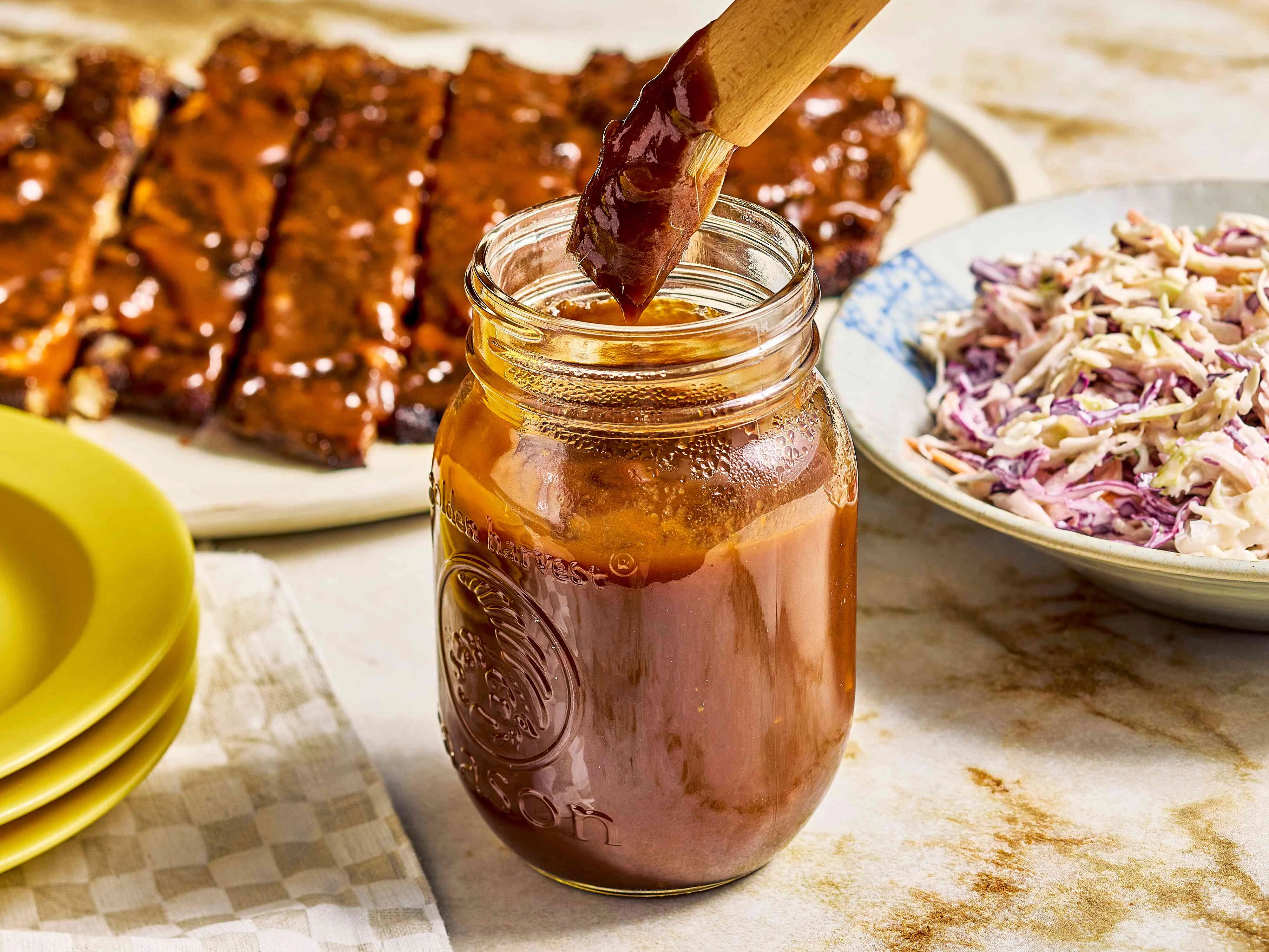 Elevated BBQ Sauce Enhancements
