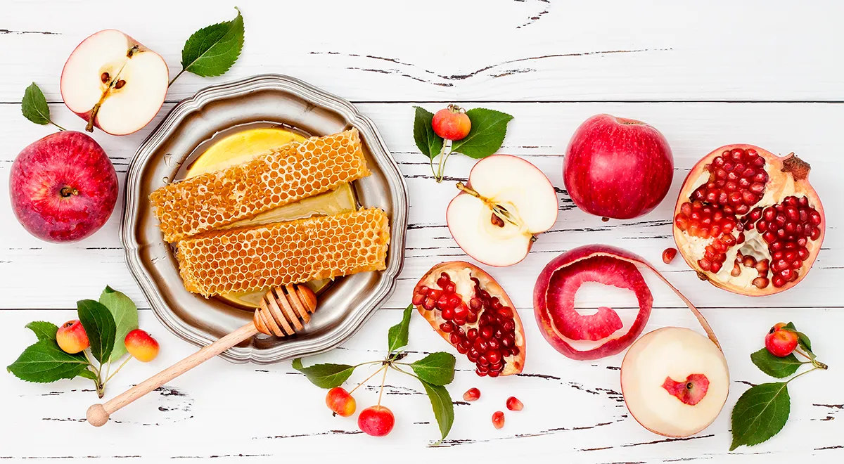 Rosh Hashanah Feast Delights