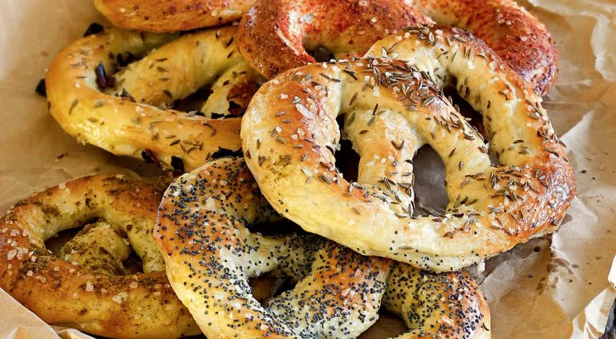 Kringel Bread