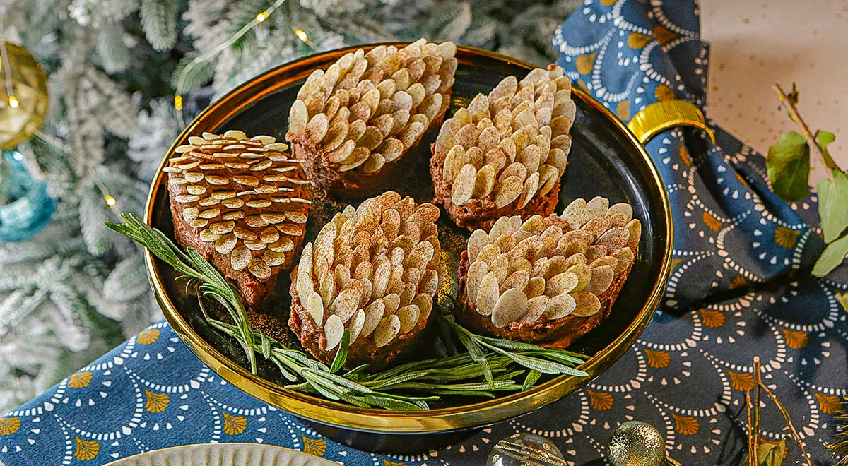 Chocolate Almond Pastries